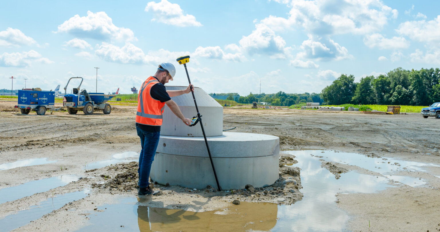 Leica iCON CC80 – Vermessungstechnik Engelmann