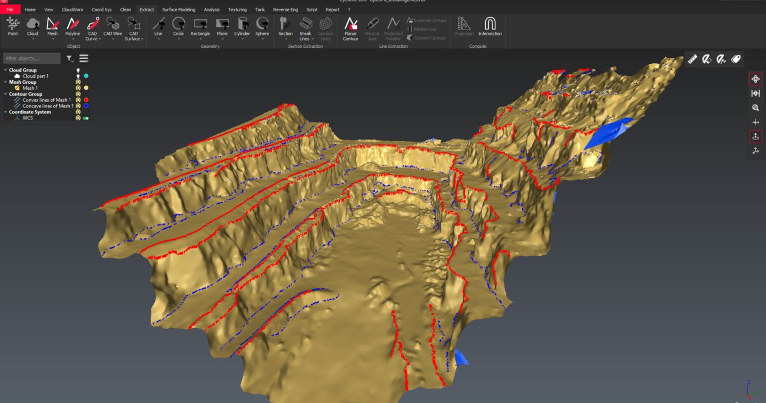 Leica Cyclone 3DR – Vermessungstechnik Engelmann